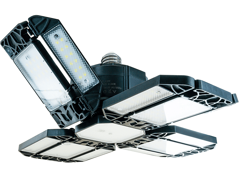 SCHWAIGER -658255- LED-Garagen-/ Werkstattleuchte | MediaMarkt