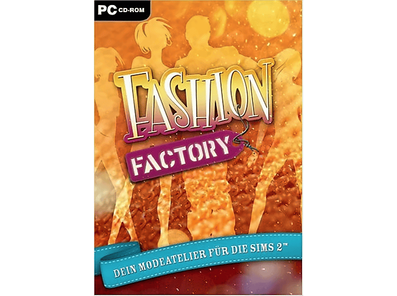 Sims 2 AddOn - Fashion Factory - [PC] | SATURN