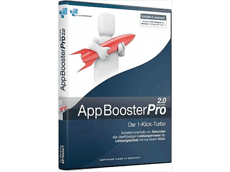 AppBooster Pro 2.0 | [PC] | SATURN