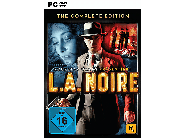 L.A. Noire - The Complete Edition - [PC] | MediaMarkt
