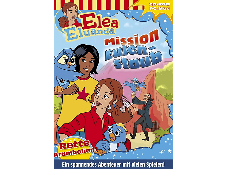 Elea Eluanda: Mission Eulenstaub | [PC] | MediaMarkt