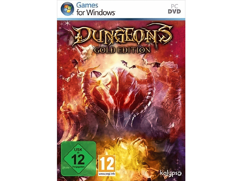 Dungeons | Gold Edition - [PC] | MediaMarkt