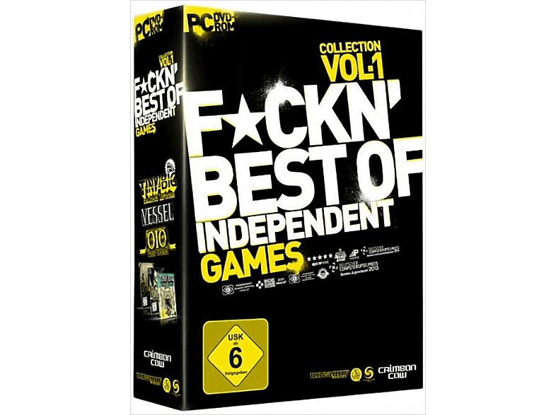 Best of Independent Games Collection Vol. 1 | [PC] | SATURN