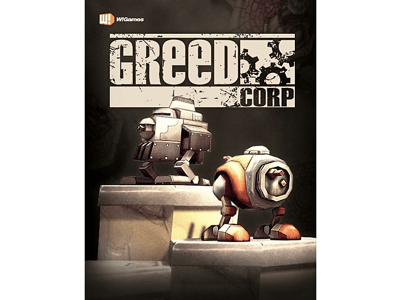 Greed Corp - [PC] | MediaMarkt