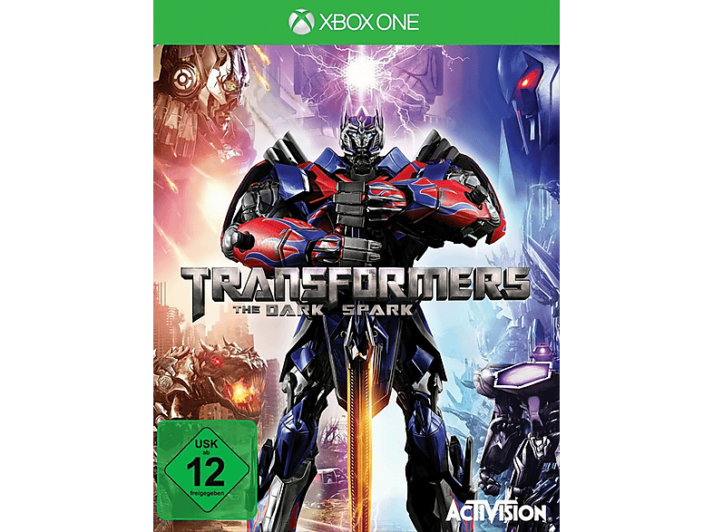 Transformers: The Dark Spark - [Xbox One] | MediaMarkt