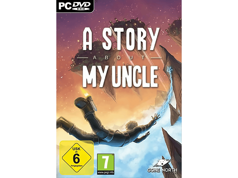 A Story About My Uncle - [PC] | SATURN