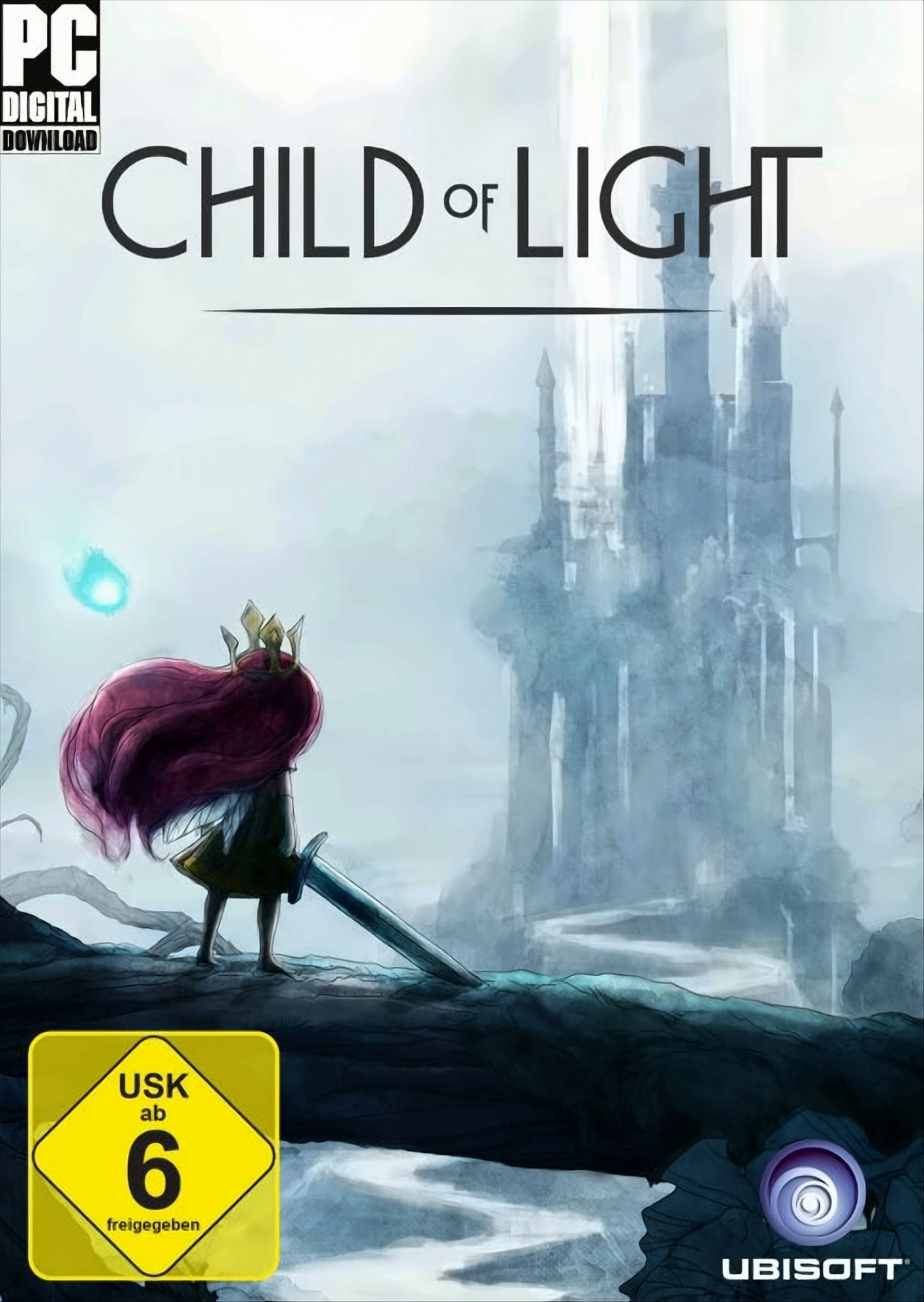 Child Of Light - Deluxe Edition - [PC] | SATURN