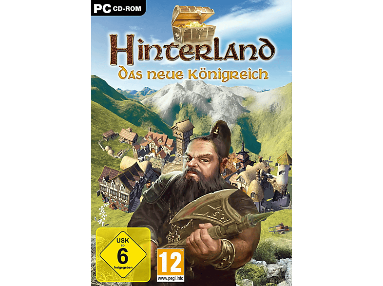 Hinterland | Das neue Königreich - [PC] | SATURN