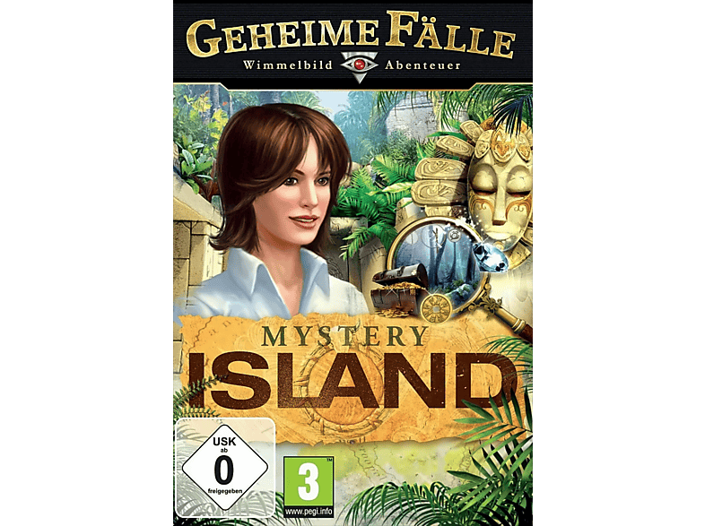 Geheime Fälle: Mystery Island | [PC] | MediaMarkt