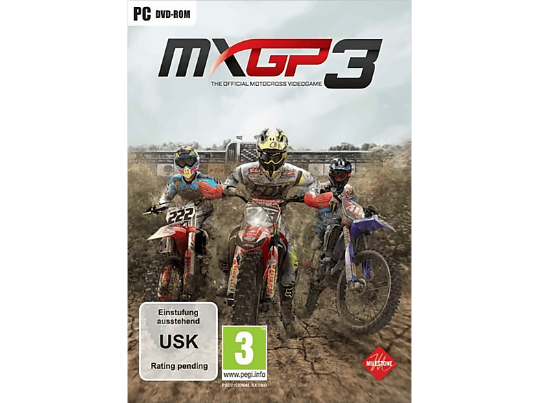 MXGP3 - [PC] | SATURN