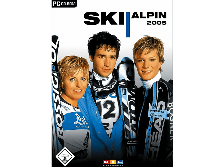 RTL Ski Alpin 2005 | [PC] | SATURN