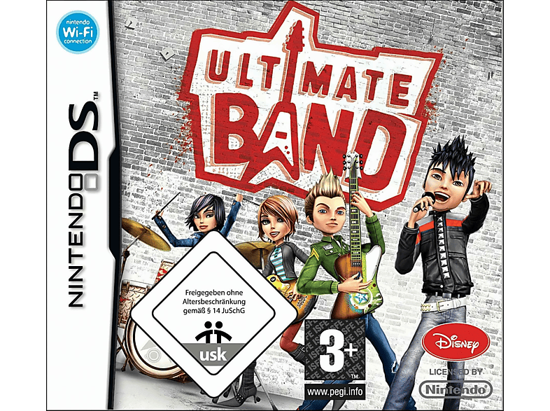 Ultimate Band | [Nintendo DS] | MediaMarkt