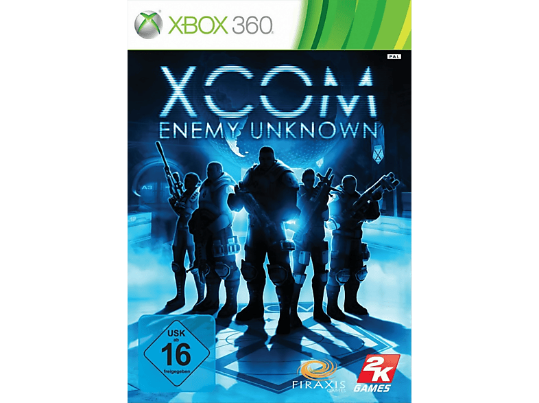 XCOM: Enemy Unknown | [Xbox 360] | SATURN