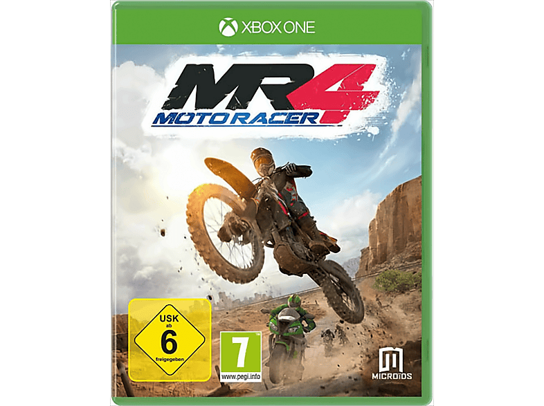 Moto Racer 4 XB-ONE - [Xbox One] | SATURN