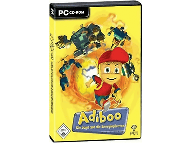 Adiboo: Die Jagd auf die Energiepiraten - [PC] | SATURN