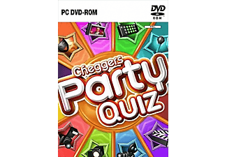 Cheggers Party Quiz - [PC] | SATURN