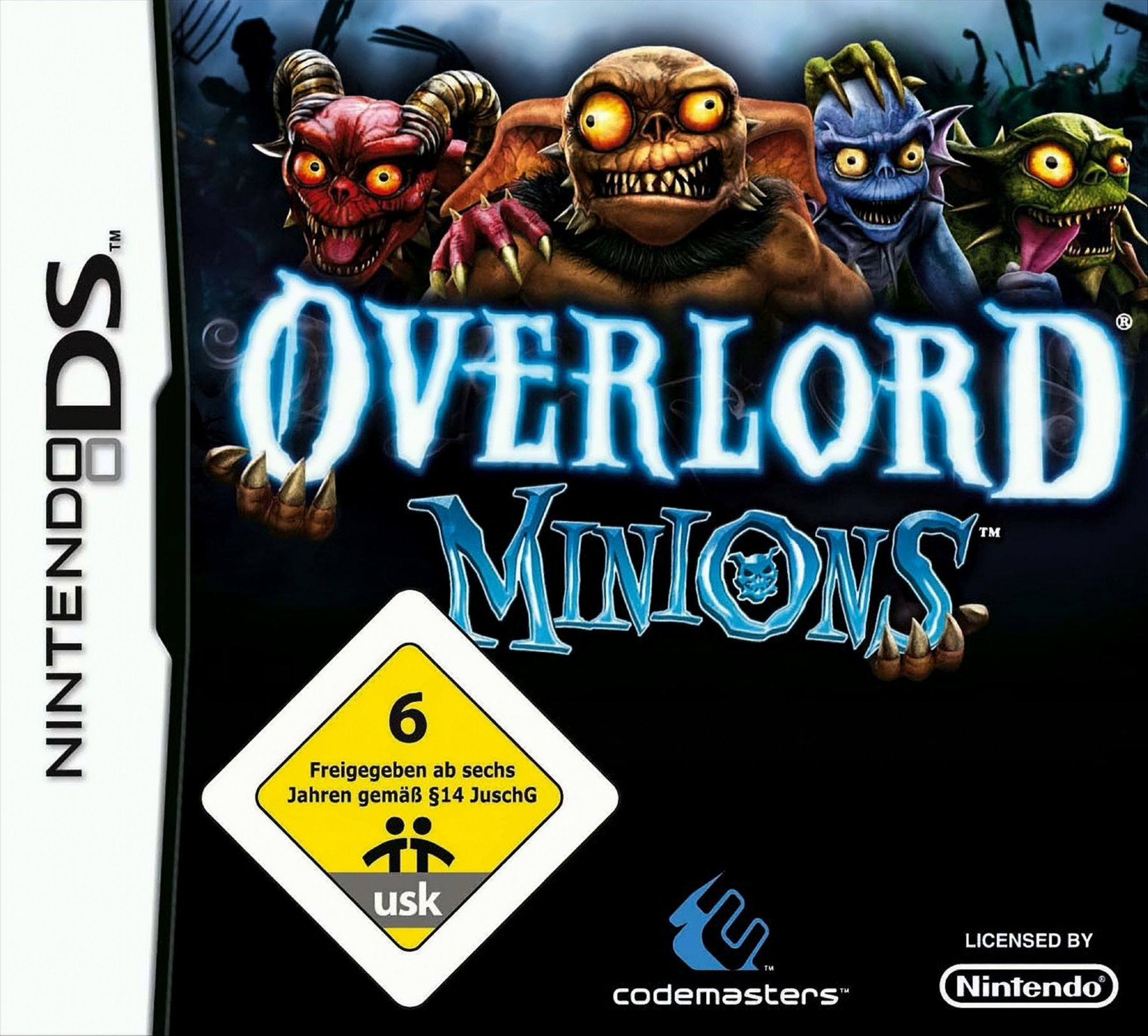 Overlord: Minions | [Nintendo DS] | MediaMarkt