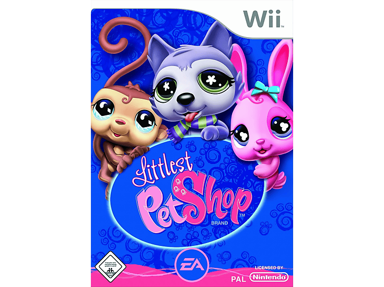 Littlest Pet Shop | [Nintendo Wii] | MediaMarkt
