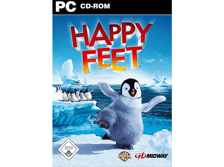 Happy Feet | [PC] | SATURN