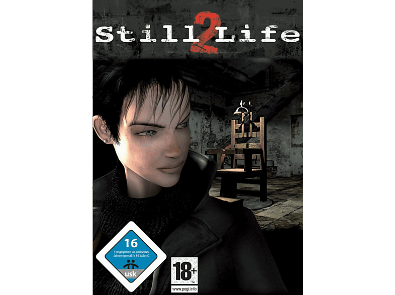 Still Life 2 | [PC] | SATURN