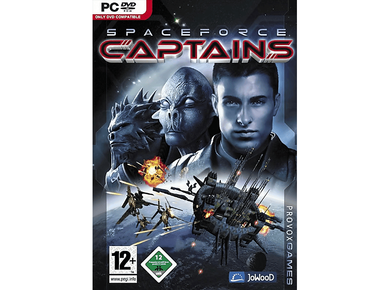 SpaceForce: Captains | [PC] | SATURN