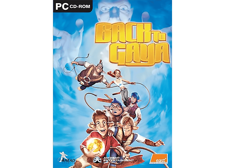 Back To Gaya + DVD "Back To Gaya" - [PC] | MediaMarkt