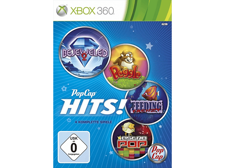 PopCap Hits! | [Xbox 360] | MediaMarkt