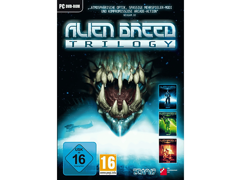 Alien Breed Trilogy | [PC] | MediaMarkt