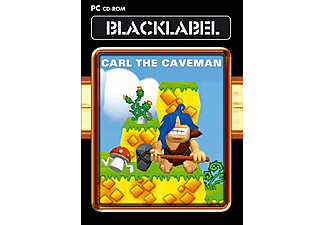 Carl The Caveman - [PC] | SATURN