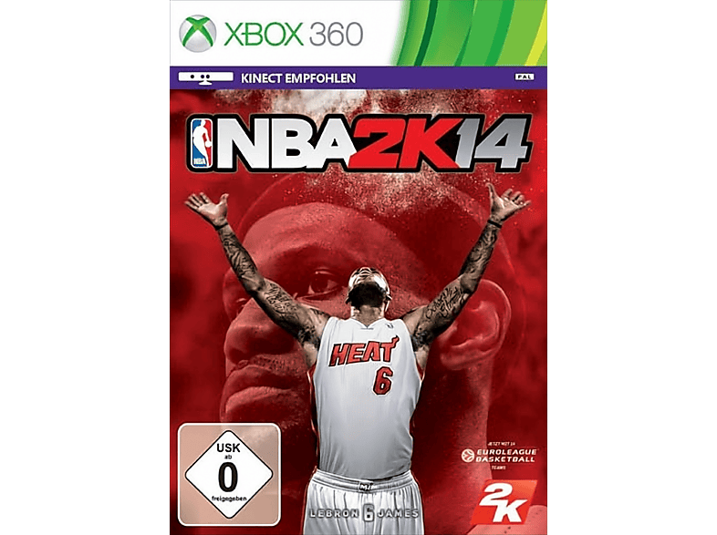 NBA 2K14 | [Xbox 360] | MediaMarkt