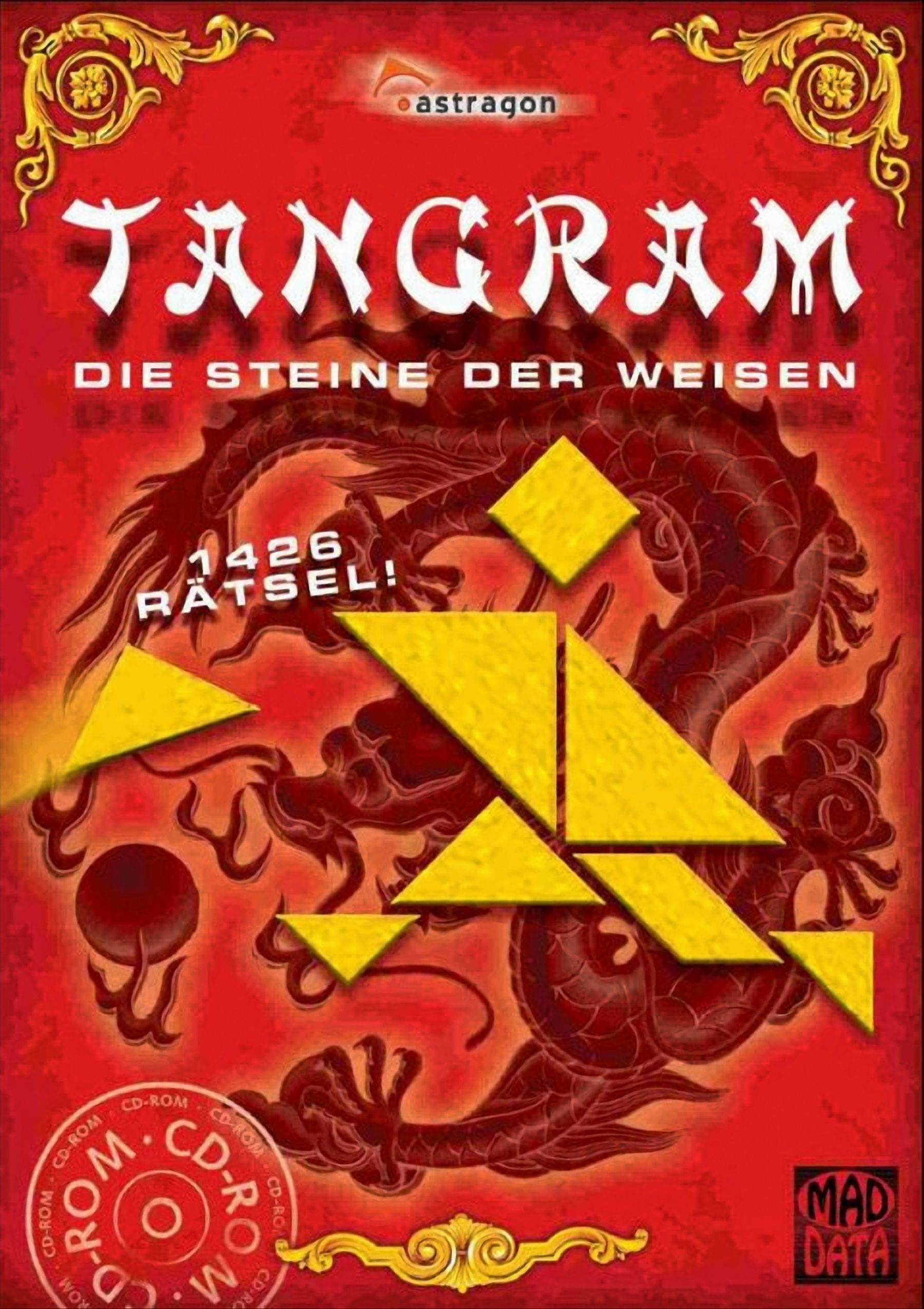 Tangram | Die Steine der Weisen - [PC] | MediaMarkt