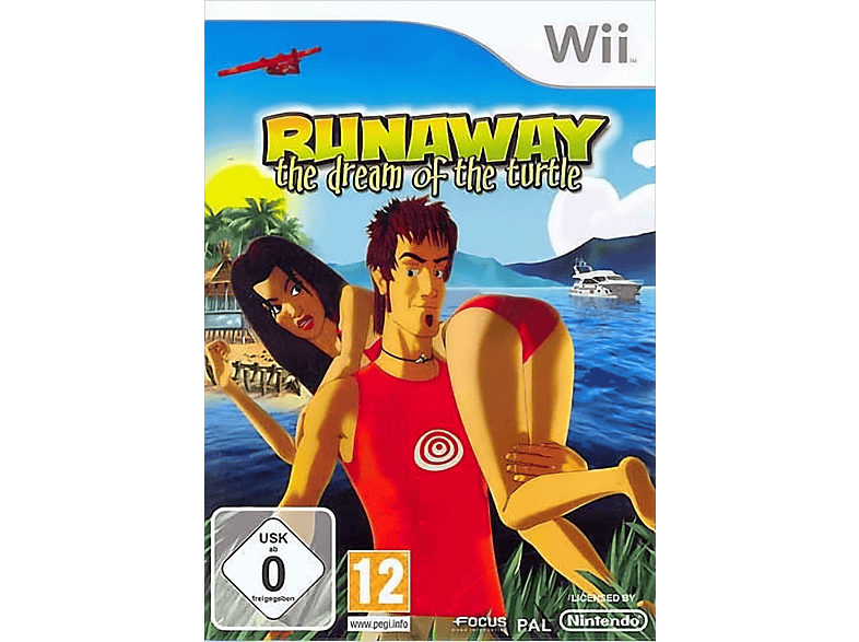 Runaway 2 | The Dream Of The Turtle - [Nintendo Wii] | MediaMarkt