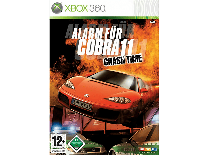 Alarm für Cobra 11: Crash Time | [Xbox 360] | MediaMarkt