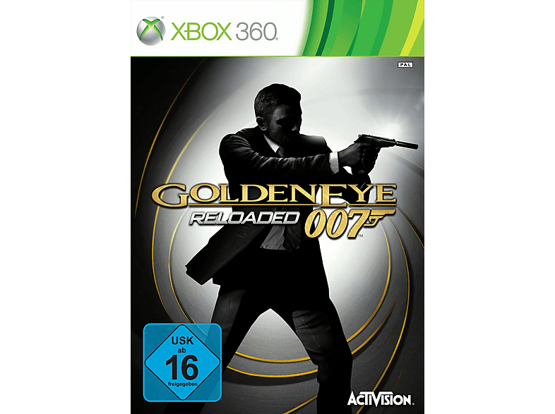 GoldenEye 007 Reloaded - [Xbox 360] | MediaMarkt