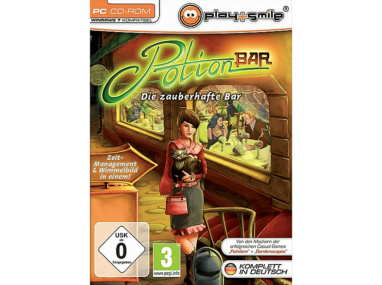 Potion Bar | Die zauberhafte Bar - [PC] | MediaMarkt