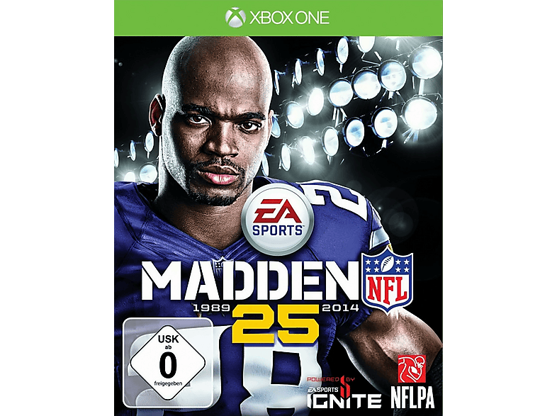 Madden NFL 25 - [Xbox One] | SATURN