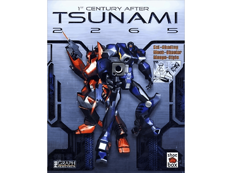 Tsunami 2265 | [PC] | MediaMarkt