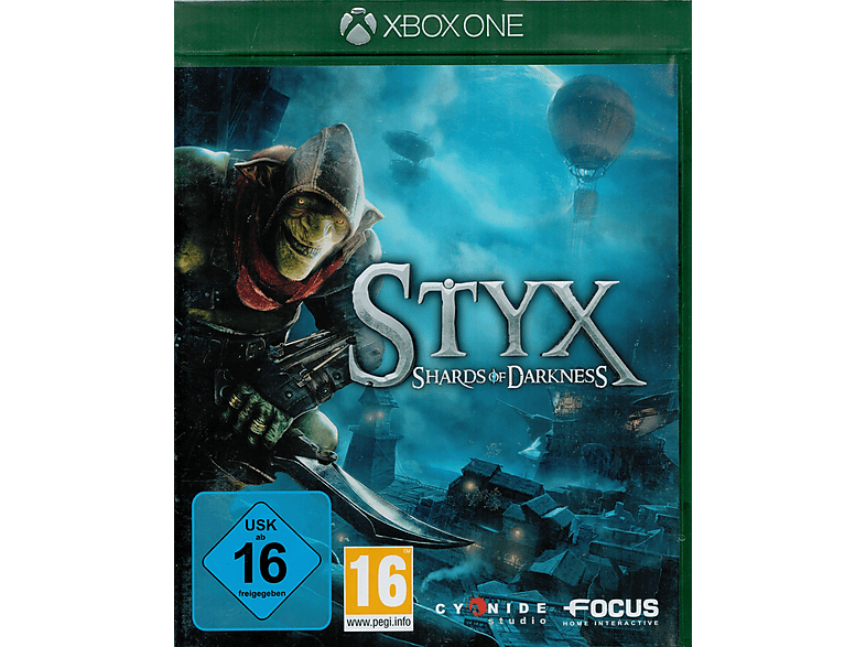 Styx: Shards Of Darkness | [Xbox One] | SATURN