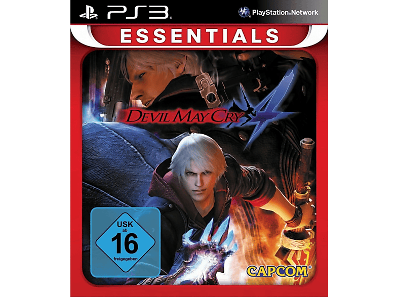 Devil May Cry 4 - [PlayStation 3] | MediaMarkt