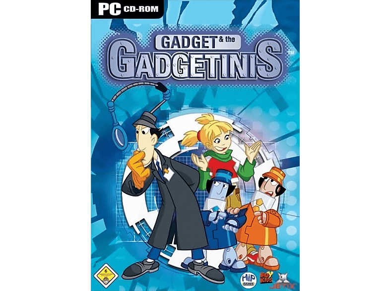 Gadget & The Gadgetinis | [PC] | MediaMarkt