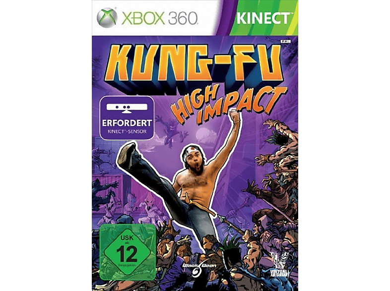 Kung-Fu High Impact | [Xbox 360] | MediaMarkt