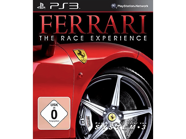 Juego PS3 | Ferrari : The Race Experience, Carreras | MediaMarkt
