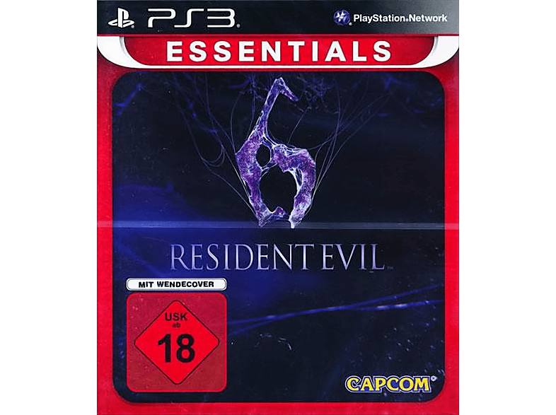 Resident Evil 6 PS-3 NEUAUFLAGE Essentials | [PlayStation 3] | MediaMarkt