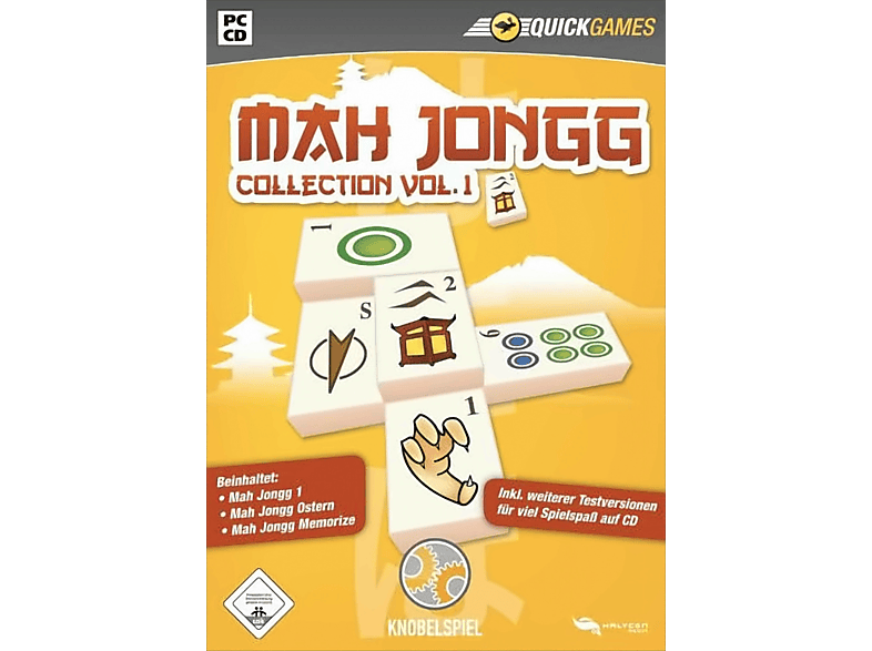 Mah Jongg Collection 1 | [PC] | MediaMarkt