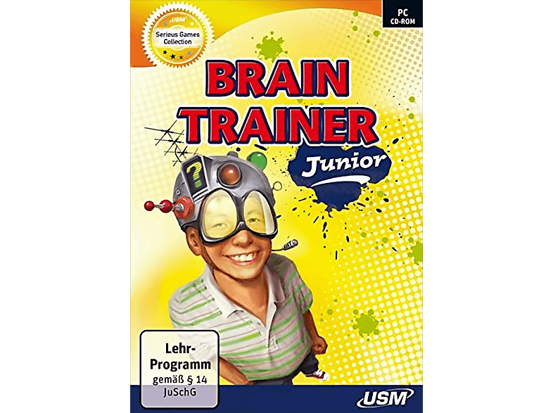 Braintrainer Junior | [PC] | MediaMarkt