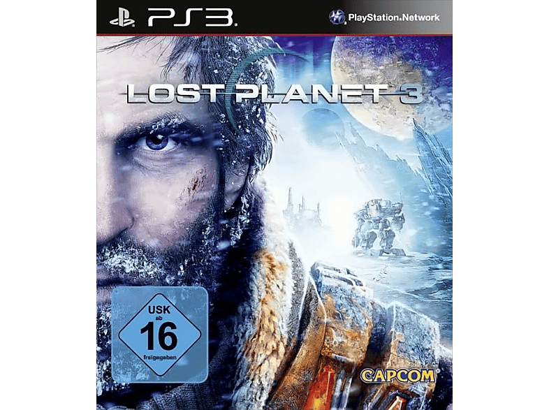 Lost Planet 3 - [PlayStation 3] | SATURN