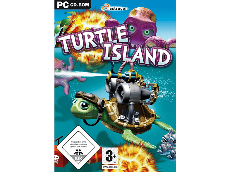 Turtle Island | [PC] | SATURN