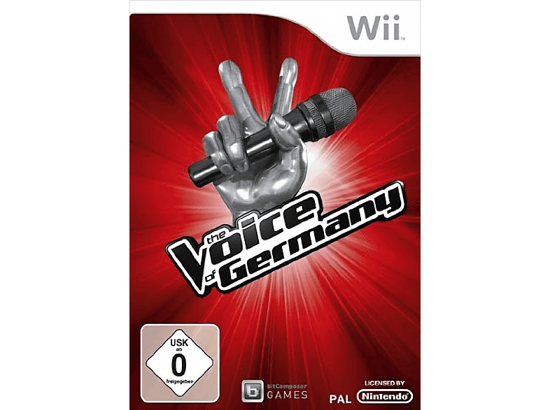 The Voice Of Germany | [Nintendo Wii] | SATURN