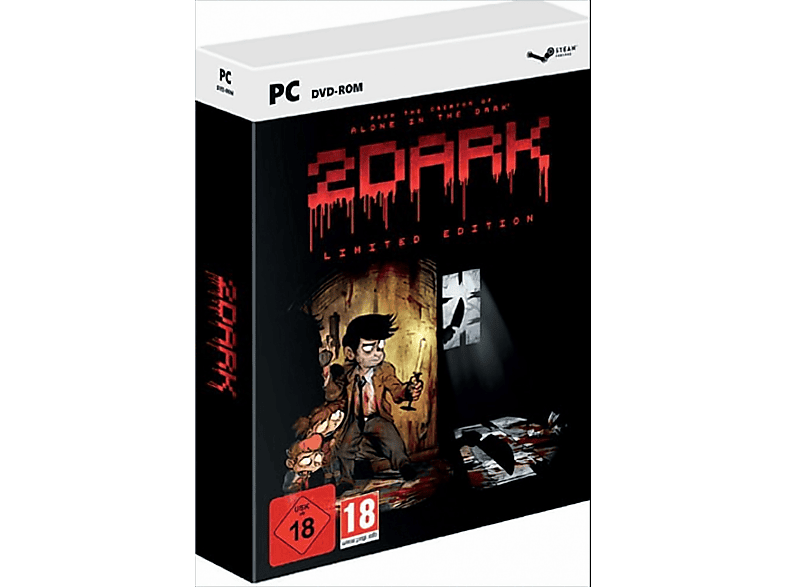 2Dark PC Collectors Edition Steelbook | [PC] | MediaMarkt
