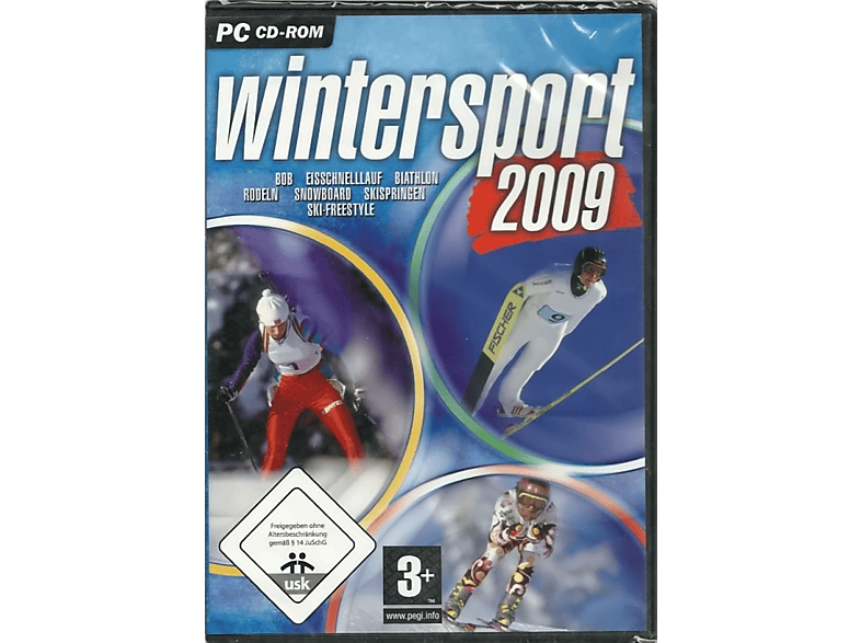 Wintersport 2009 | [PC] | SATURN